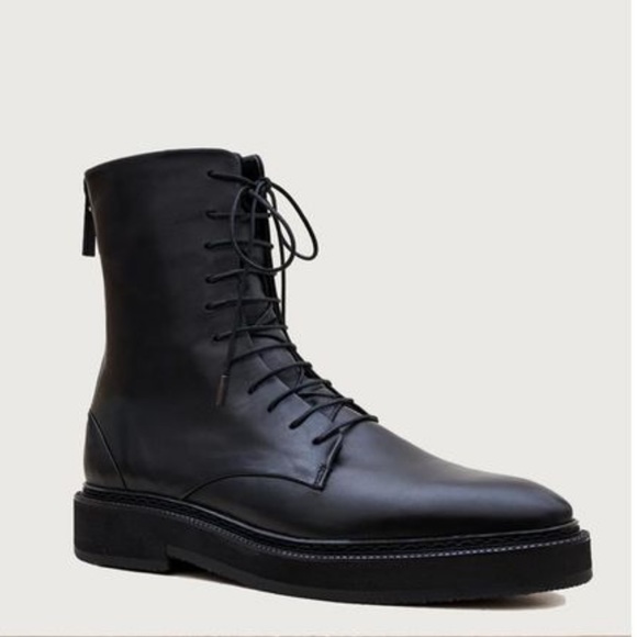 Essen | Shoes | Essen The Classic Combat Boot | Poshmark